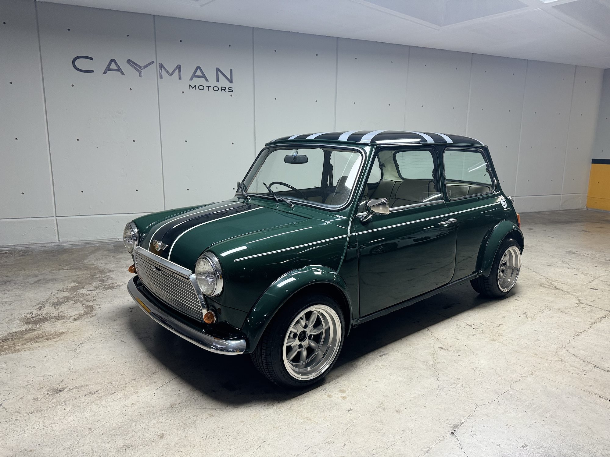 Mini Cooper Austin 1961 - Cayman