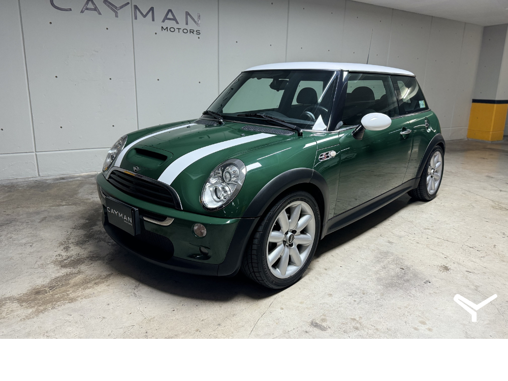Mini Cooper S 2005 - Cayman
