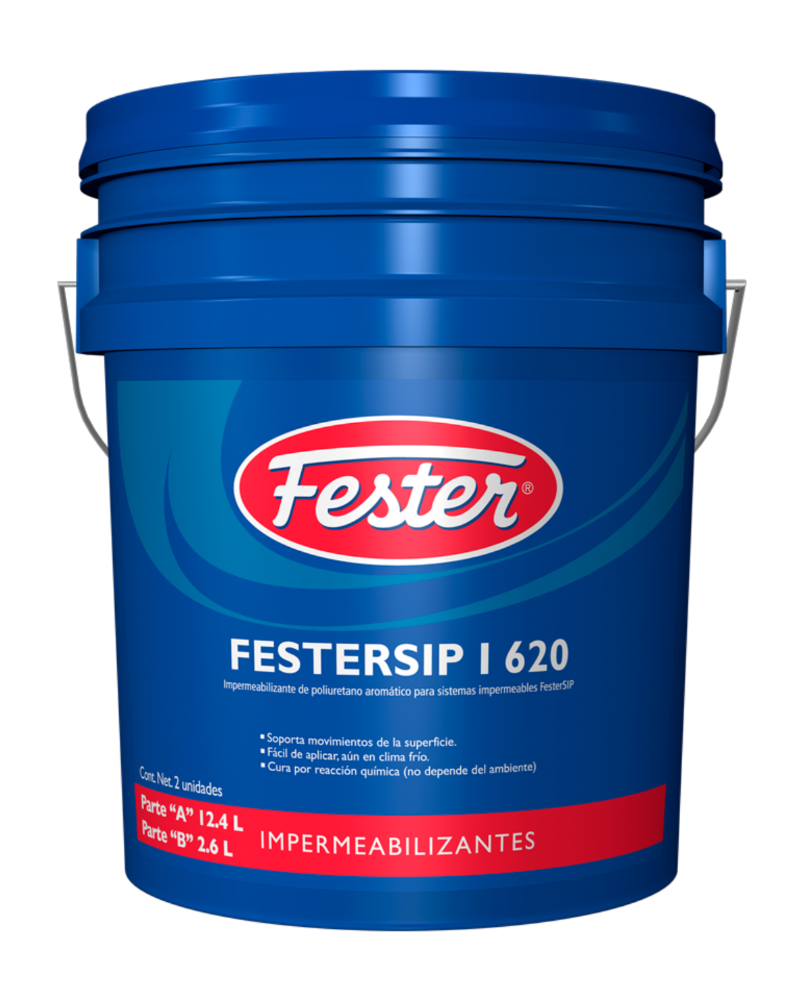 FESTERSIP I 620 MC 19 LT - Fester Grupo México